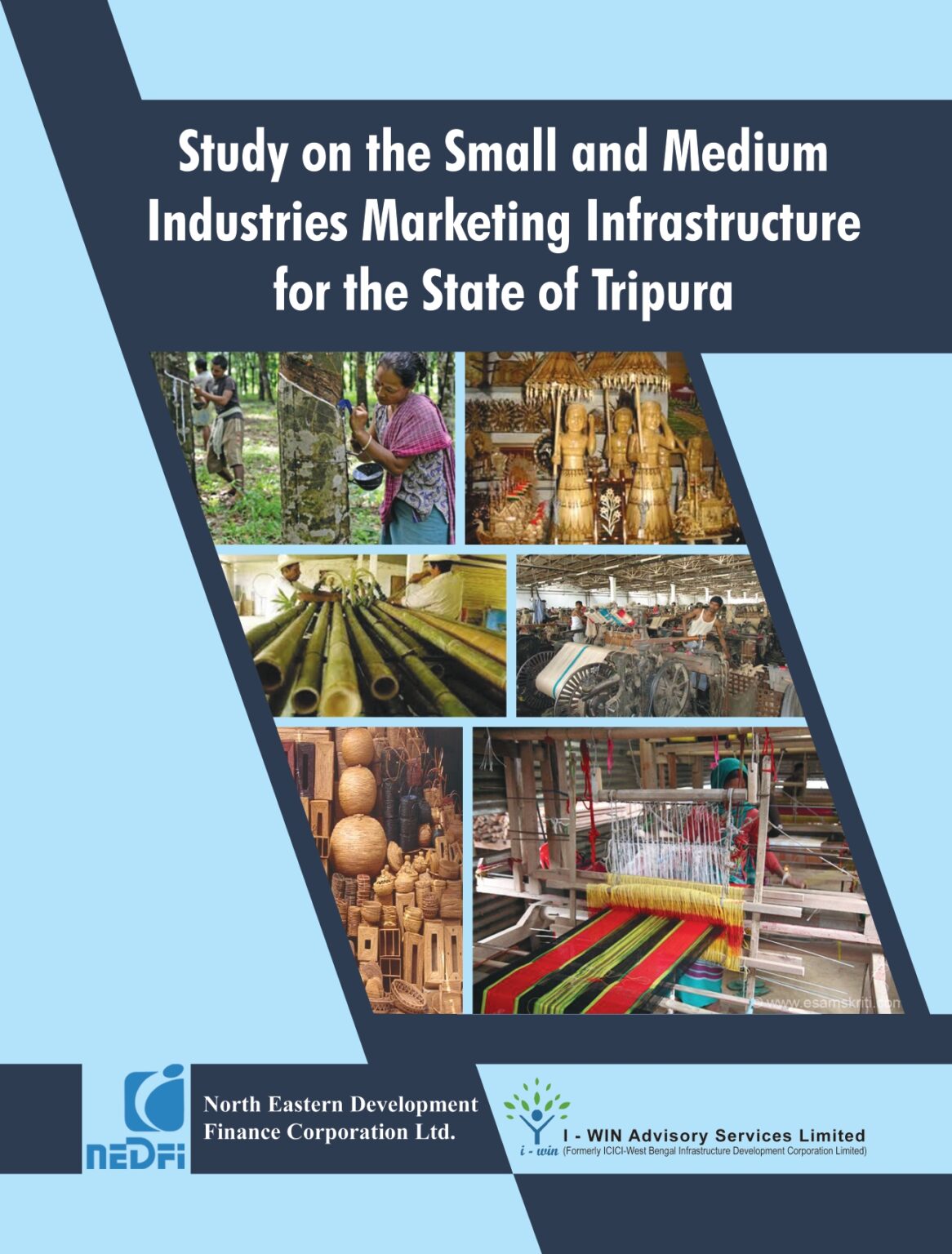 Study On Small and Medium Industries Marketing Infrastructure For The ...