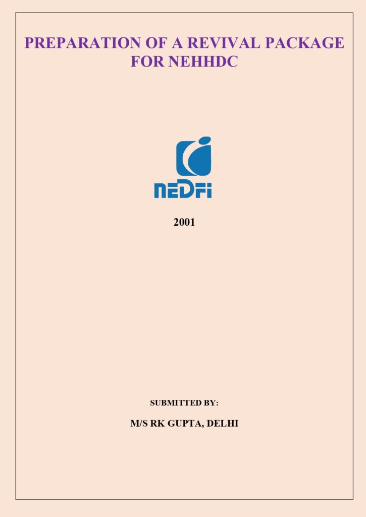 Homepage - NEDFi