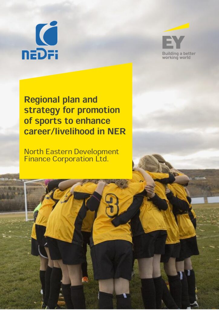 REGIONAL PLAN & STRATEGY FOR PROMOTION OF SPORTS TO ENHANCE CAREER ...