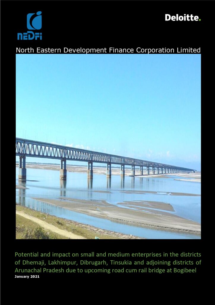 TEDF Studies - NEDFi