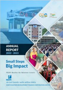 Annual Reports - NEDFi