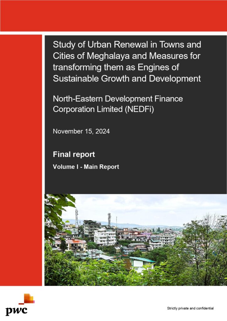 TEDF Studies - NEDFi